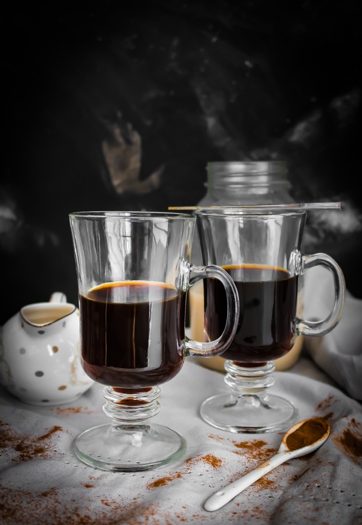 MOROCCAN SPICED COFFEE - My Digital Kitchen