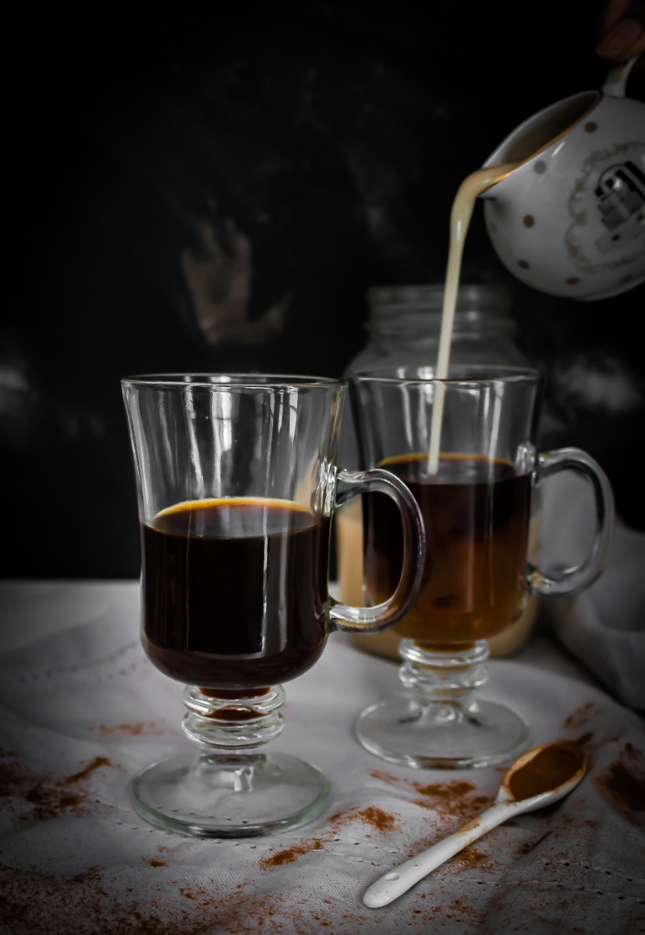 MOROCCAN SPICED COFFEE - My Digital Kitchen