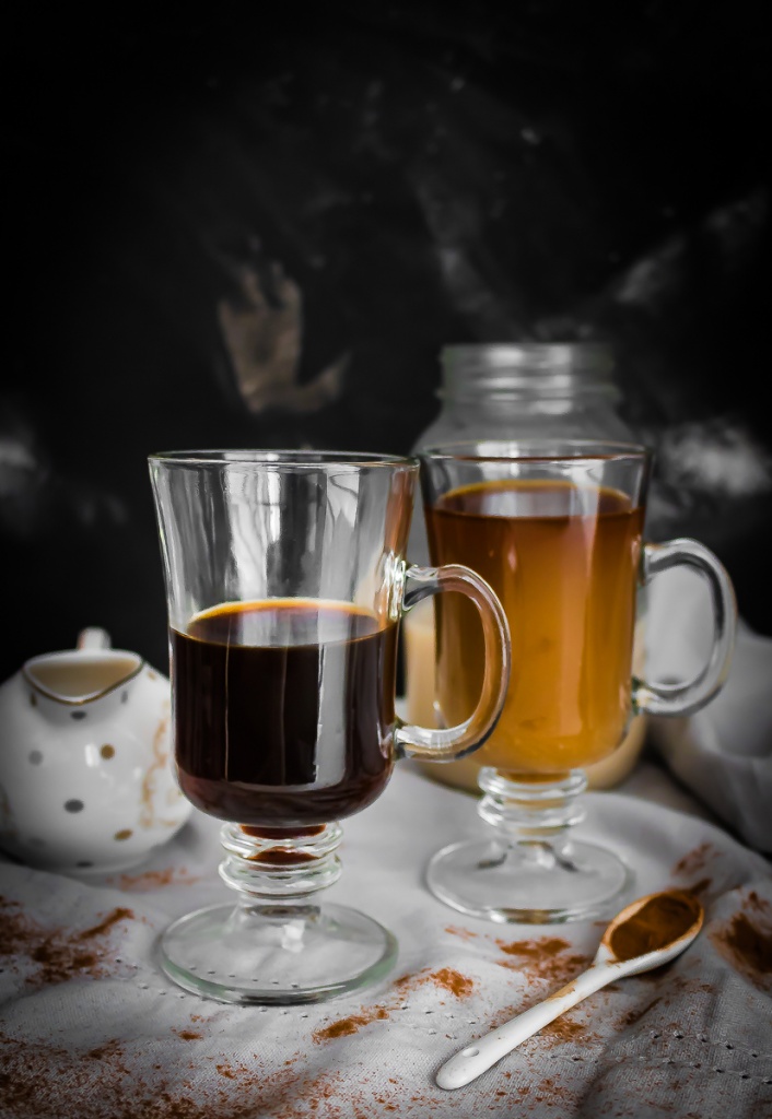 MOROCCAN SPICED COFFEE - My Digital Kitchen